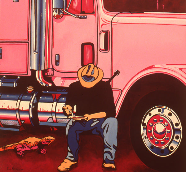 Lot Lizards – Eric Herrmann Studios