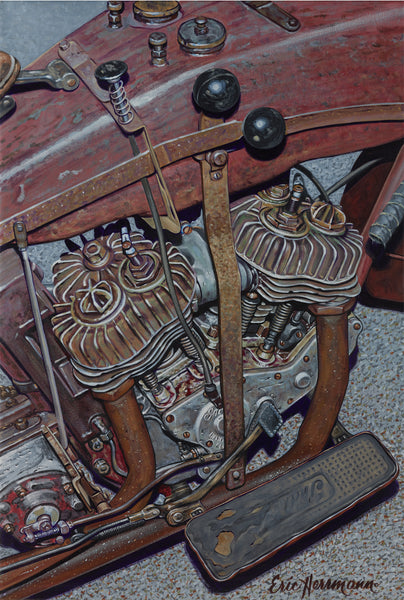 Twin Stick – Eric Herrmann Studios